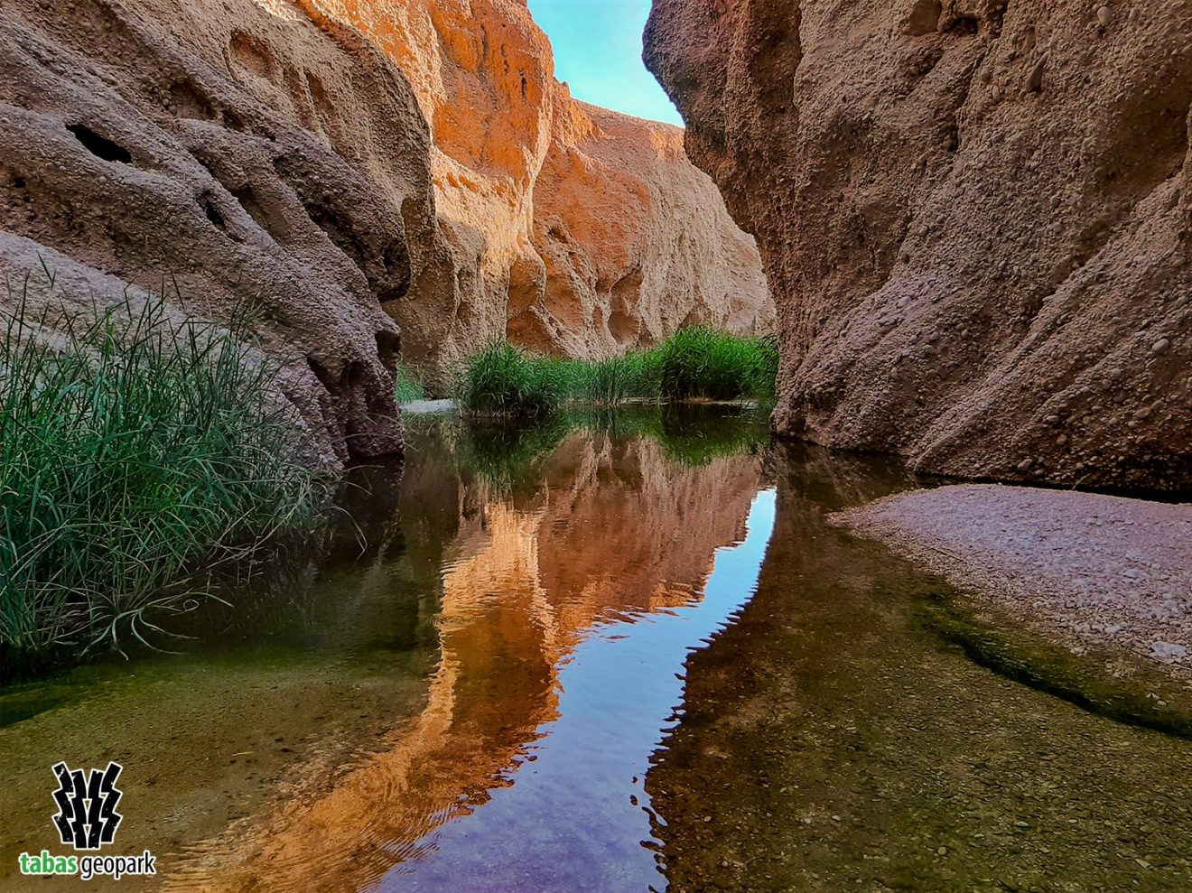 Geosites - Tabas UNESCO Global Geopark